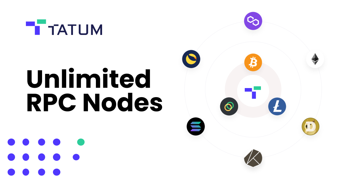 Unlimited RPC Nodes